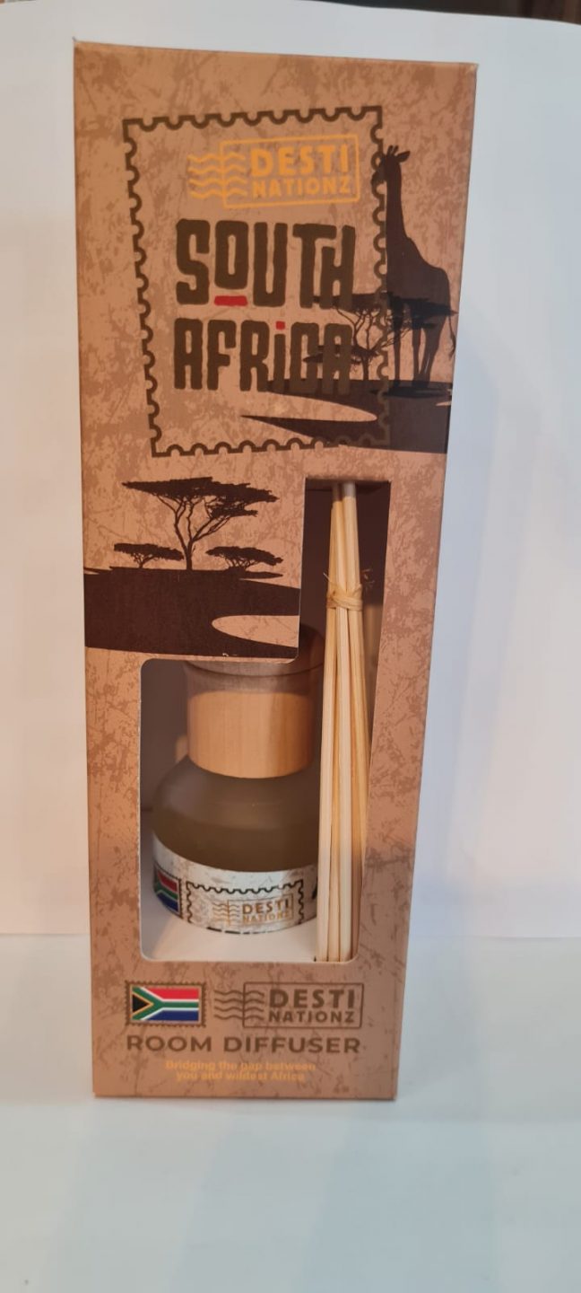 Destination South Africa Diffuser 150ml – InYourTrolley.com