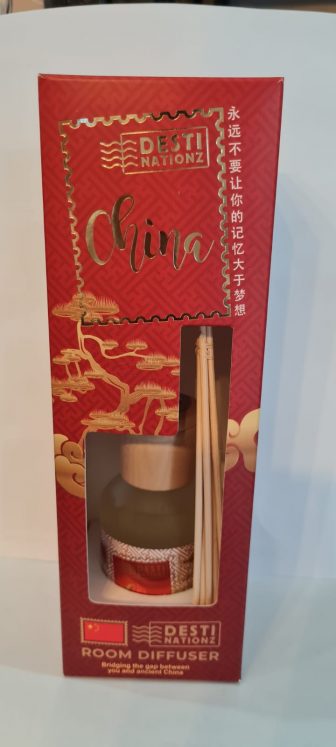 Destination China Diffuser 150ml – InYourTrolley.com